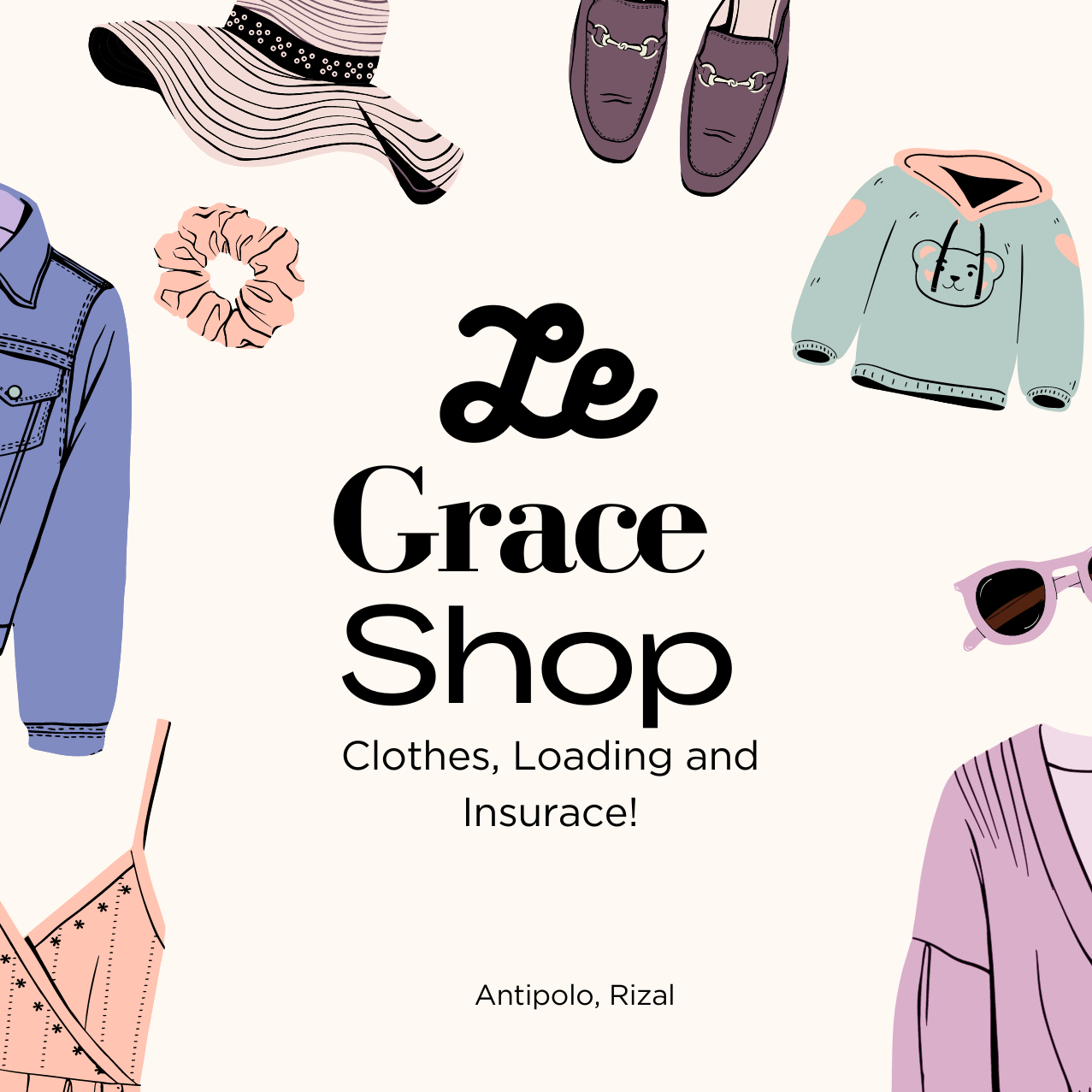 Shop online with Le Grace Shop now! Visit Le Grace Shop on Lazada.