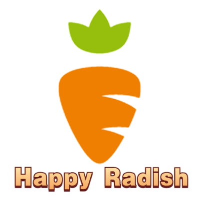Happy Radish Philippines Official Online Store | Shop Now on Lazada