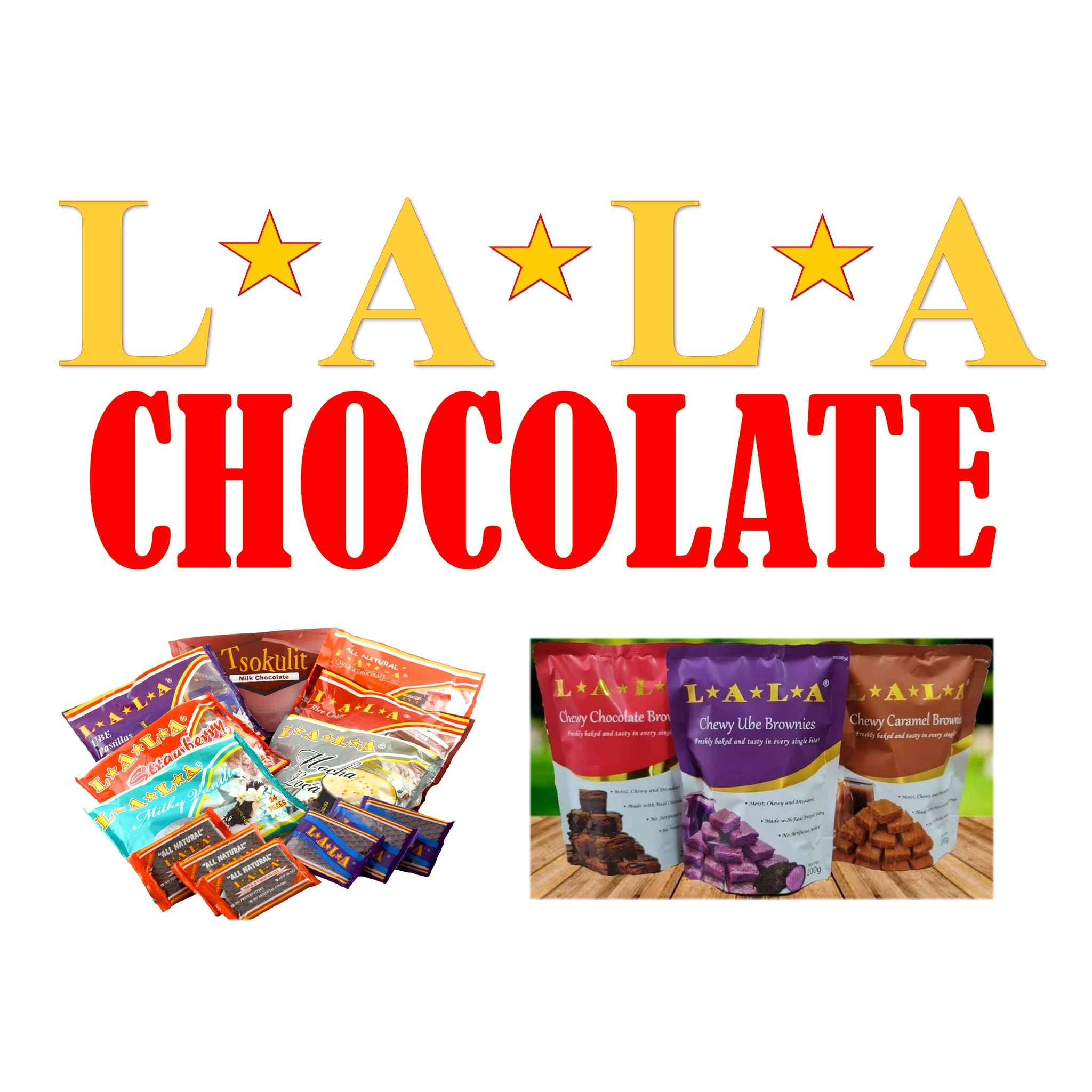 Shop online with Lala chocolate now! Visit Lala chocolate on Lazada.