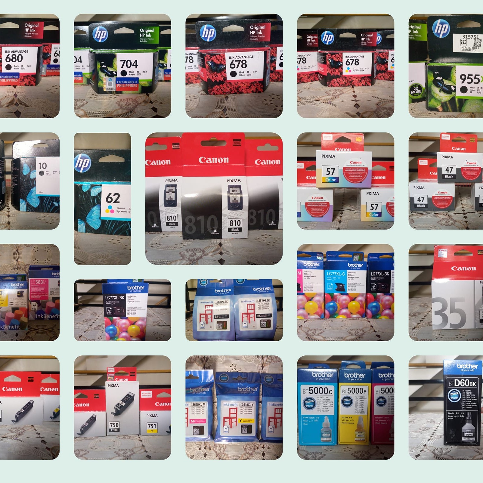 Shop online with Star Ink&Toner now! Visit Star Ink&Toner on Lazada.