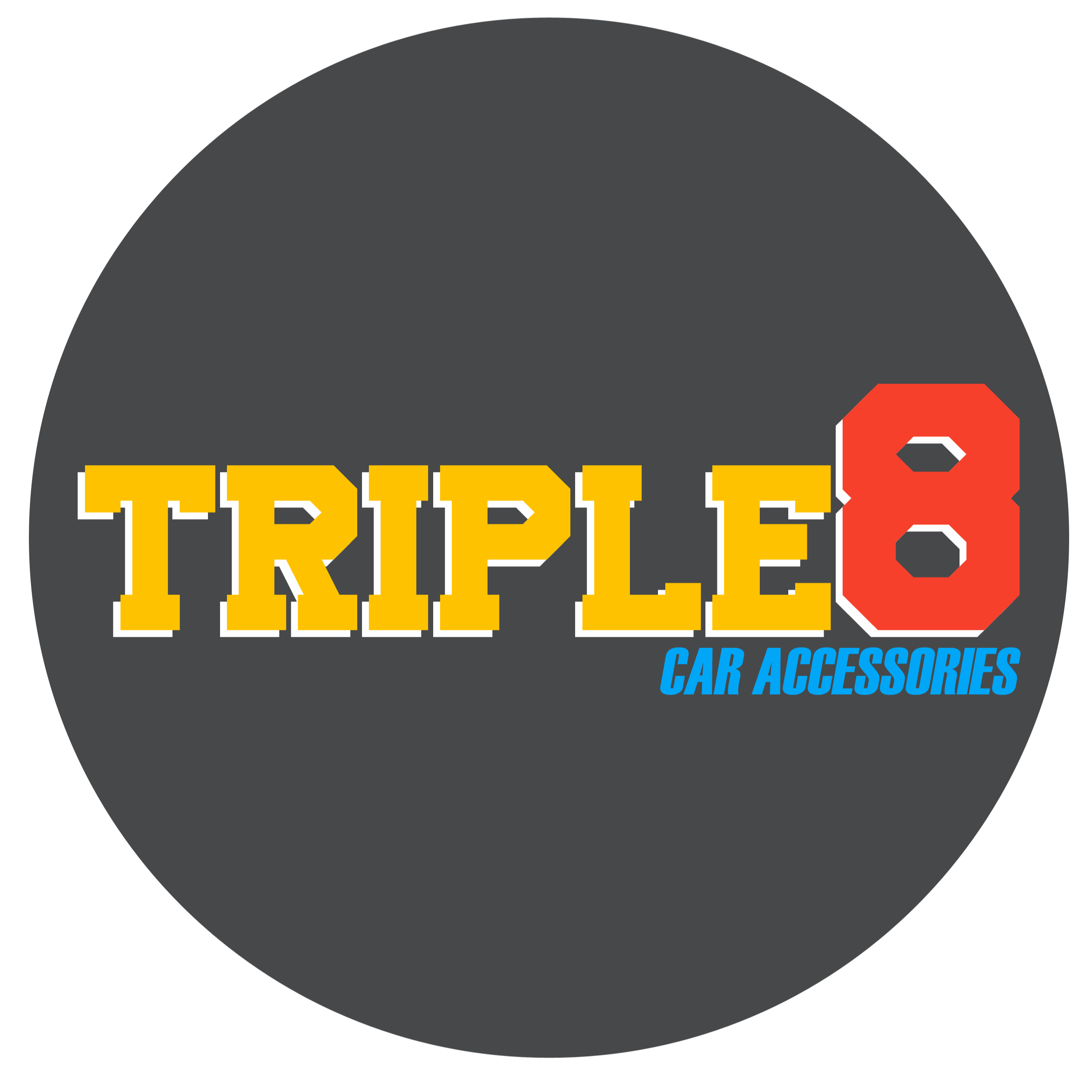 Triple8 Car accessories Philippines Official Online Store | Shop Now on ...