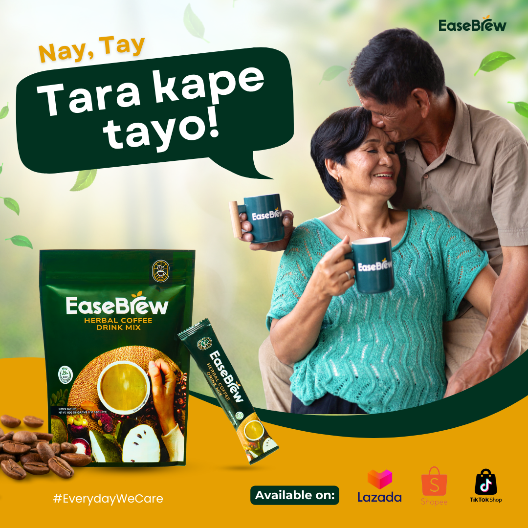 EaseBrew Herbal Coffee Philippines Official Online Store | Shop Now on ...