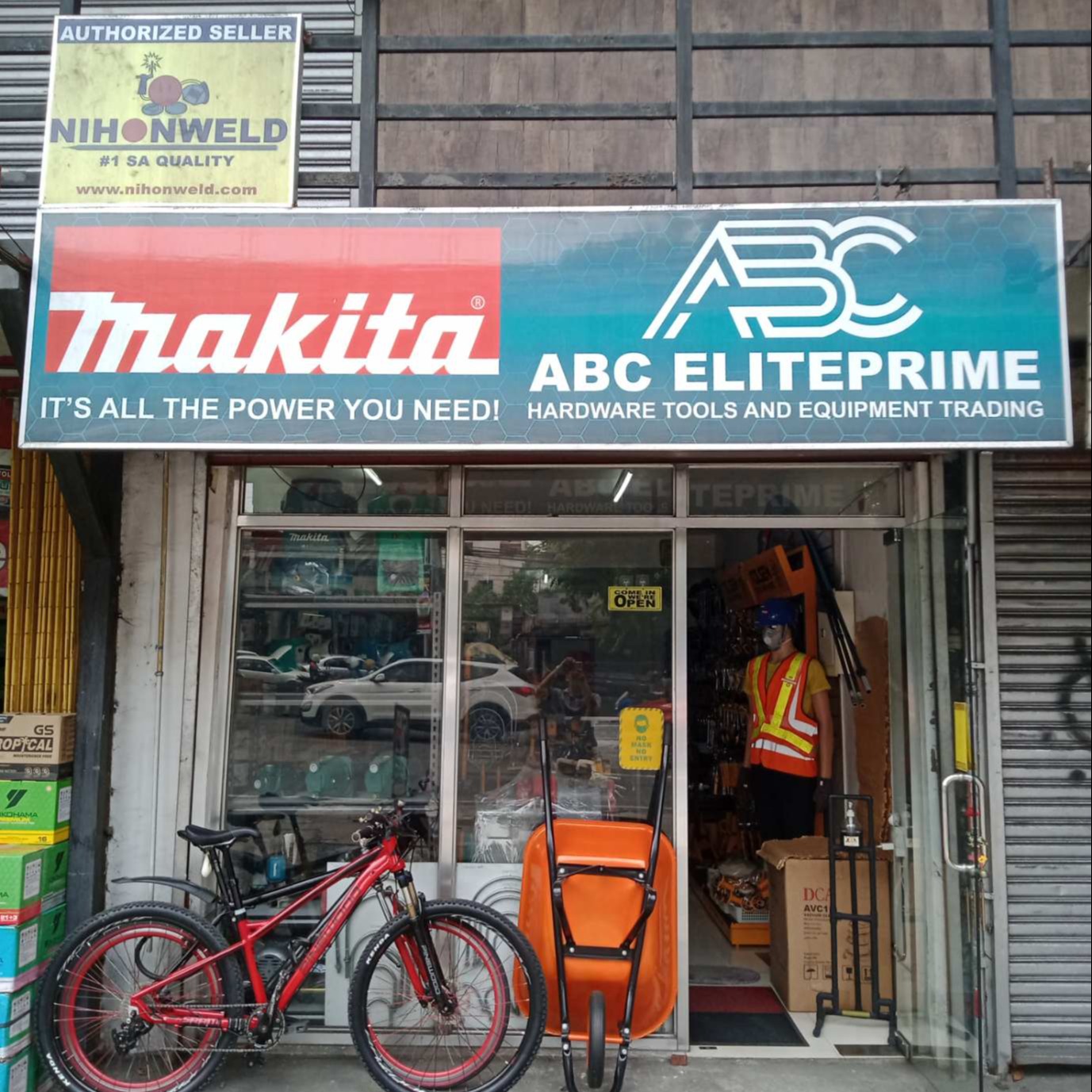 ABC Eliteprime Hardware Tools and Equipment Tradin Philippines Official Online Store | Shop Now ...