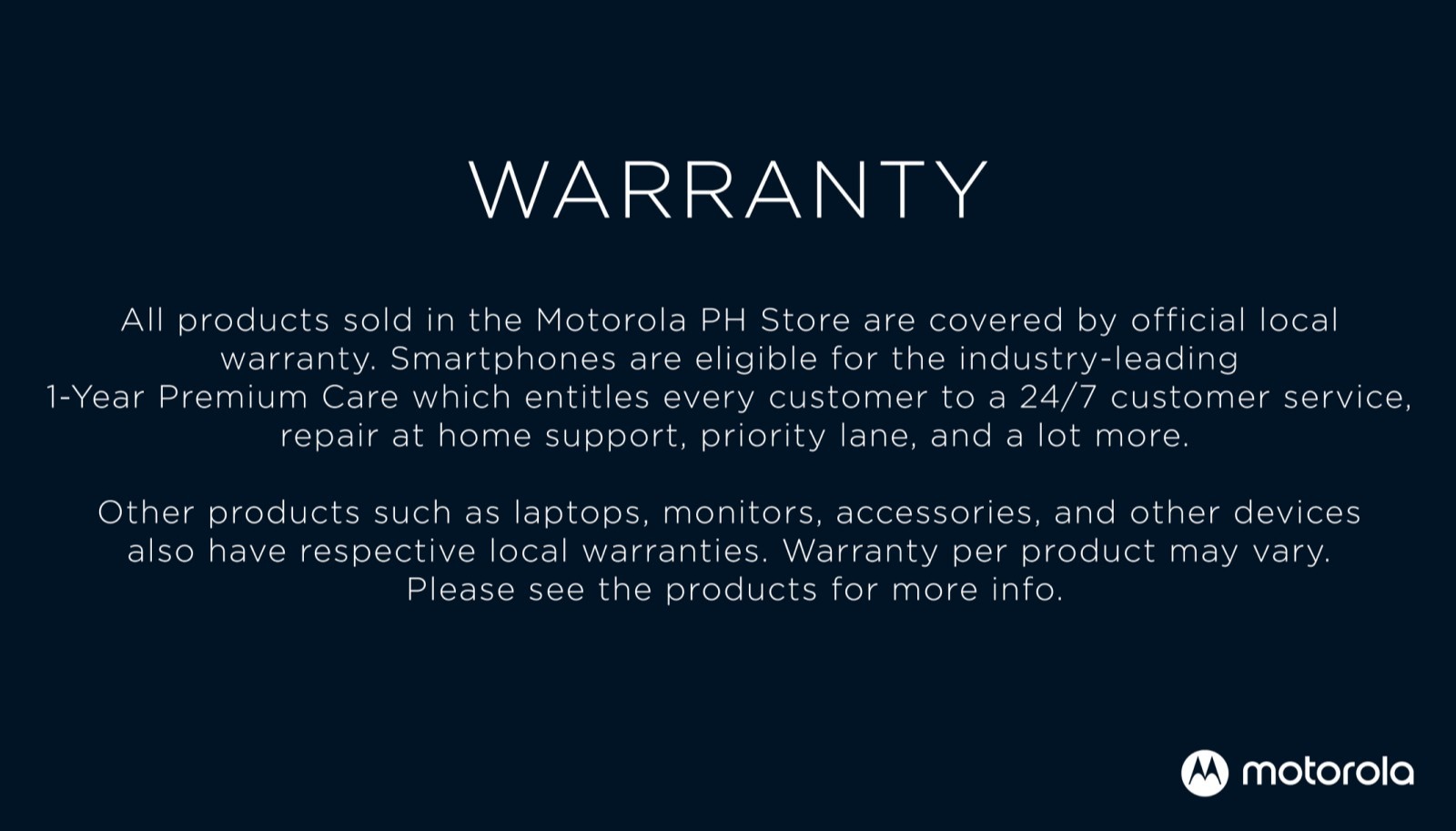 Motorola PH Store Philippines Official Online Store | Shop Now on Lazada