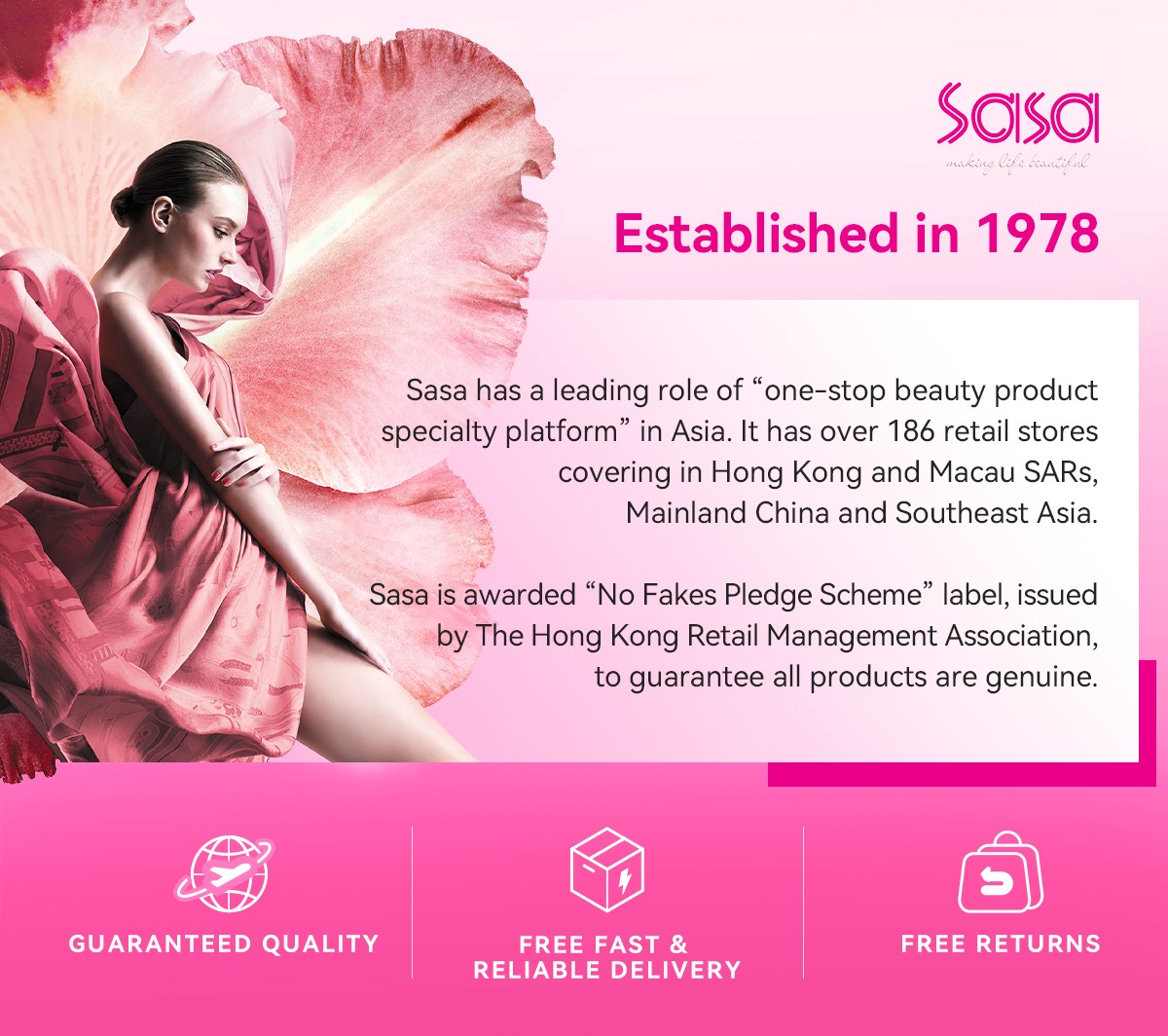 Sasa Official Store Philippines Official Online Store | Shop Now on Lazada