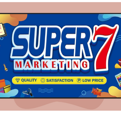 Shop online with SUPER7 Marketing Online now! Visit SUPER7 Marketing ...