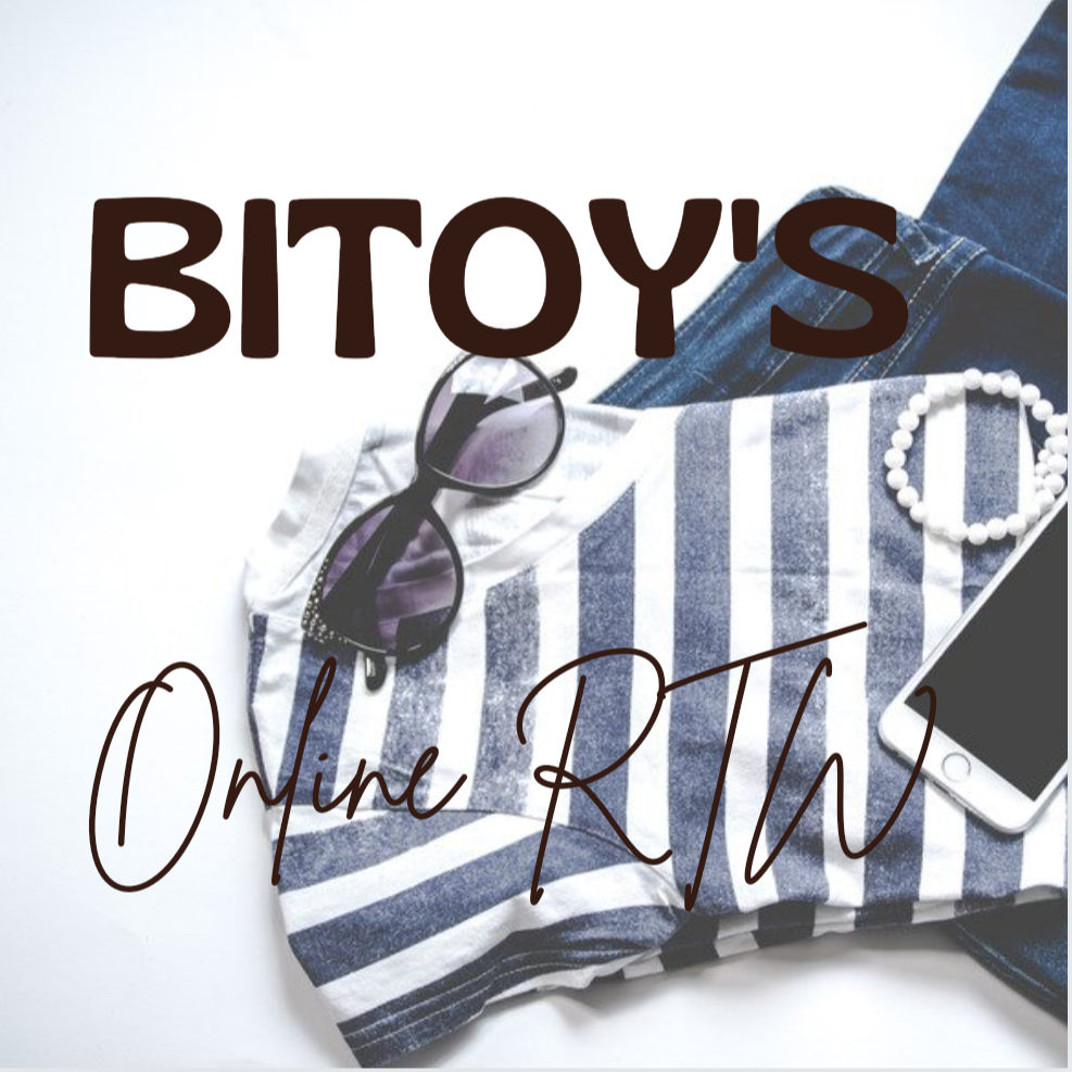 Bitoy's RTW Official Store in the Philippines, Online Shop 01 2025
