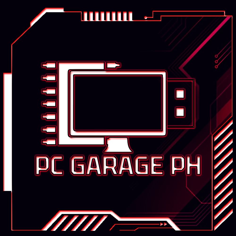 Shop online with PC Garage Ph now! Visit PC Garage Ph on Lazada.