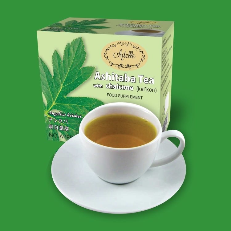Adelle Ashitaba Tea Official Store in the Philippines, Online Shop 10 2024