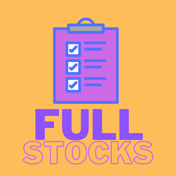 FullStocks Official Store in the Philippines, Online Shop 02 2025