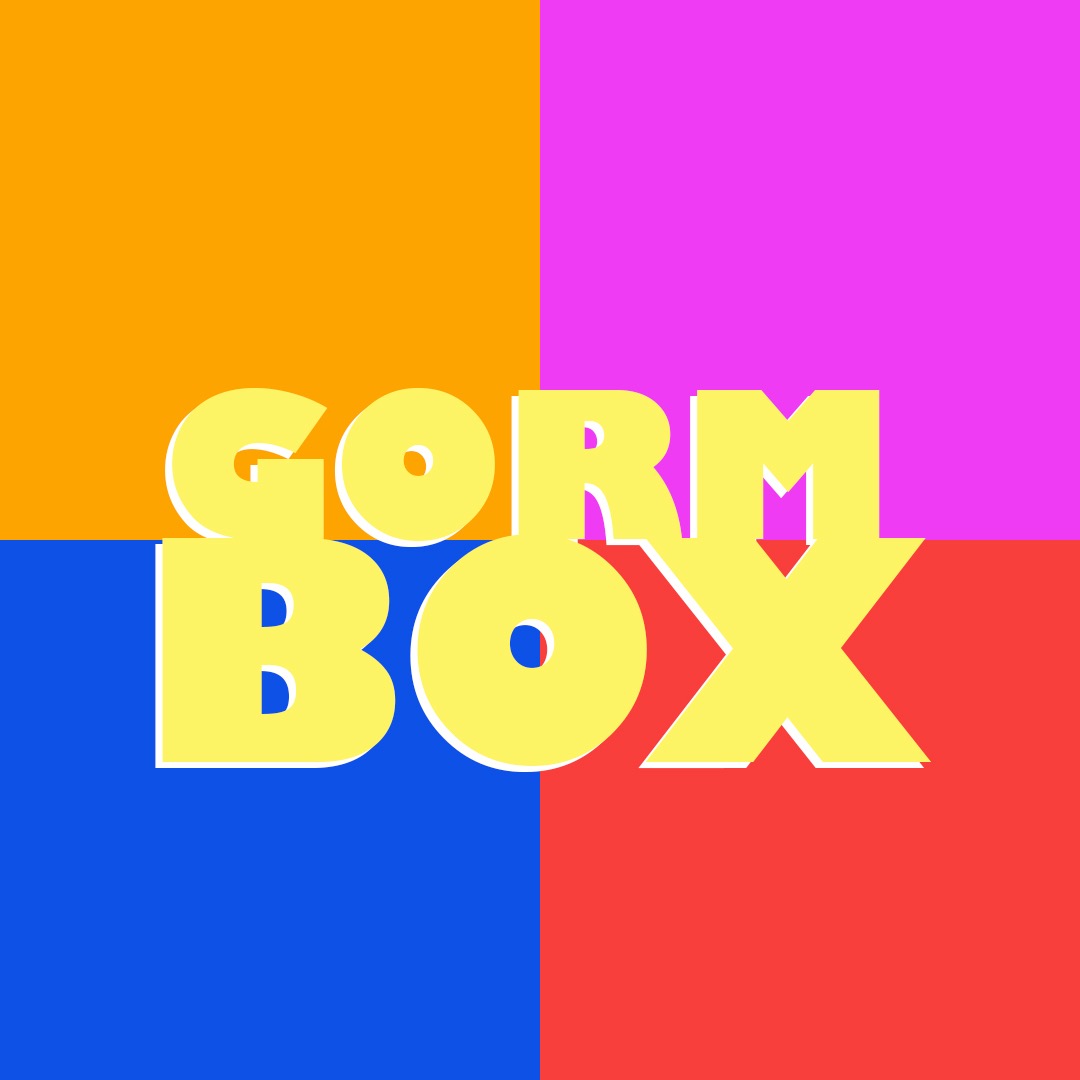 Gorm Box Philippines Official Online Store | Shop Now on Lazada