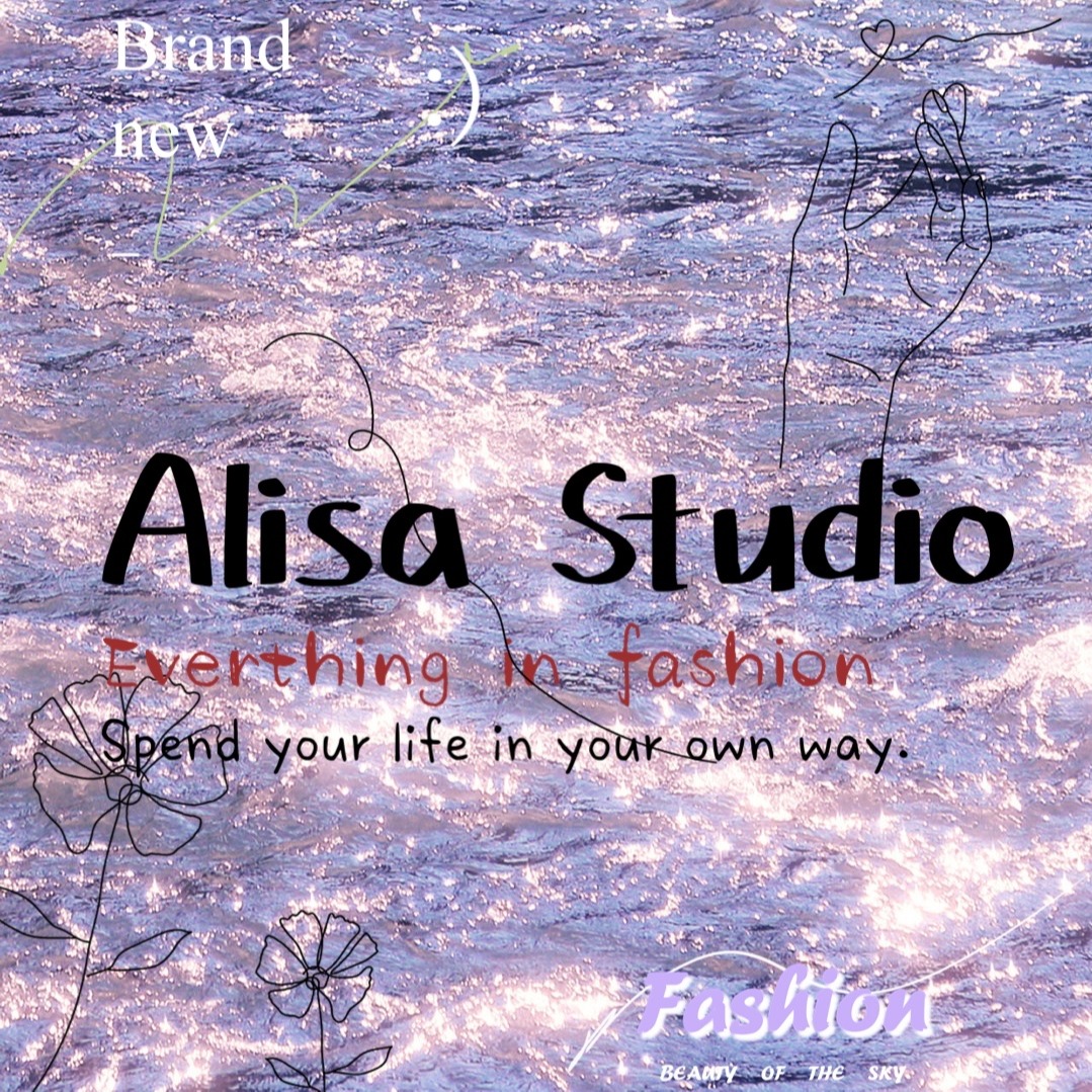 Shop online with Alisa's Studio now! Visit Alisa's Studio on Lazada.