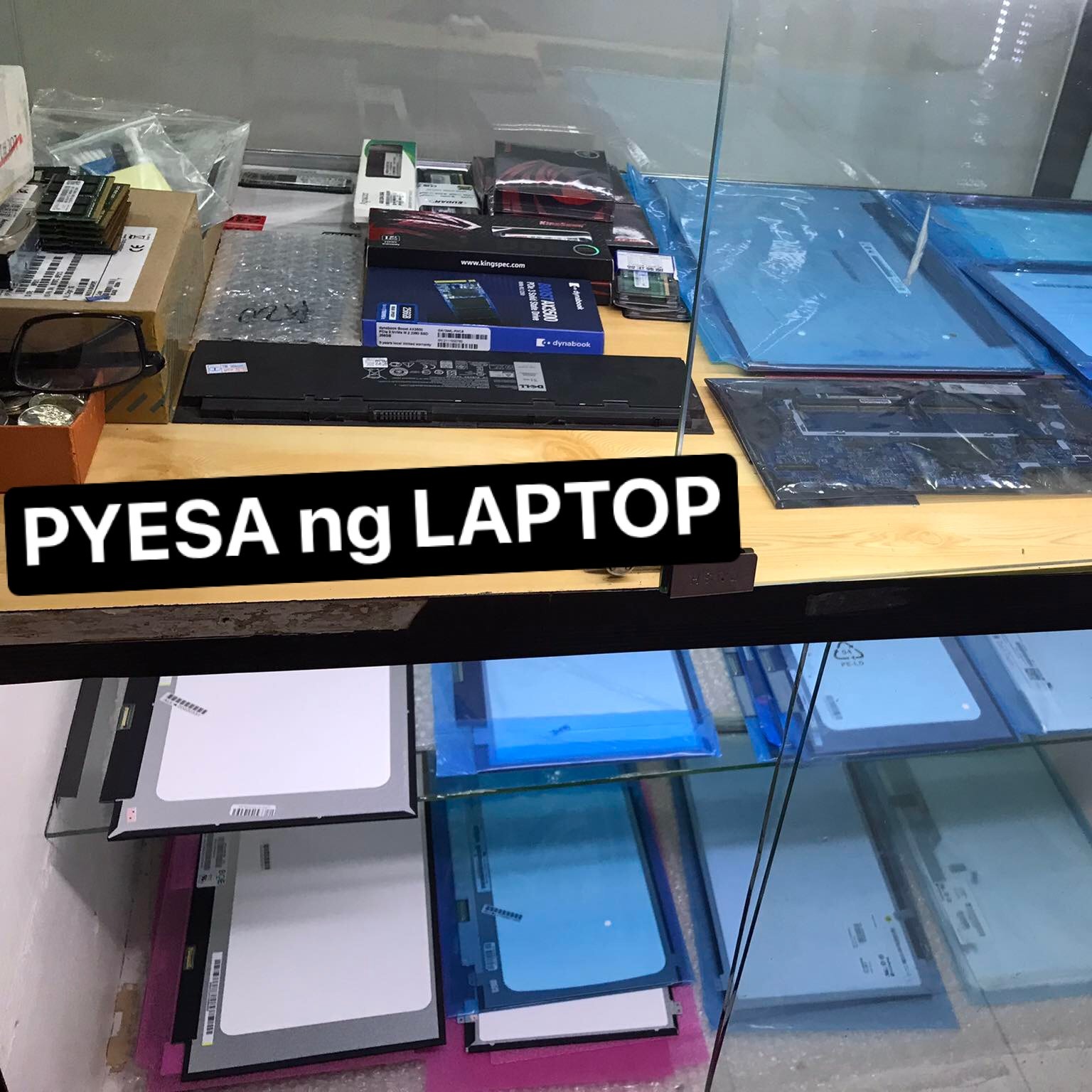 Shop online with Laptop Pyesa now! Visit Laptop Pyesa on Lazada.