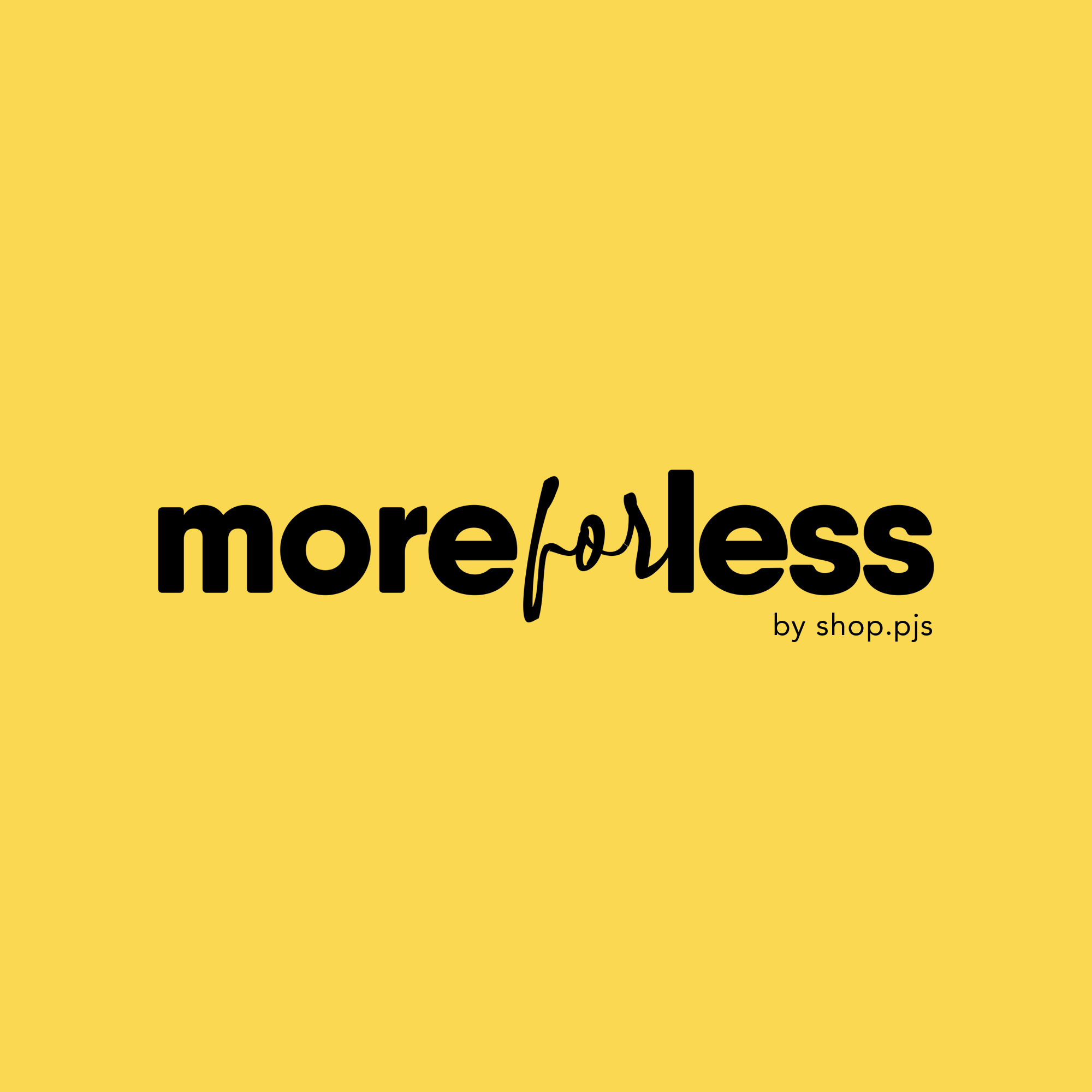 More for Less by Shop PJs Official Store in the Philippines, Online ...