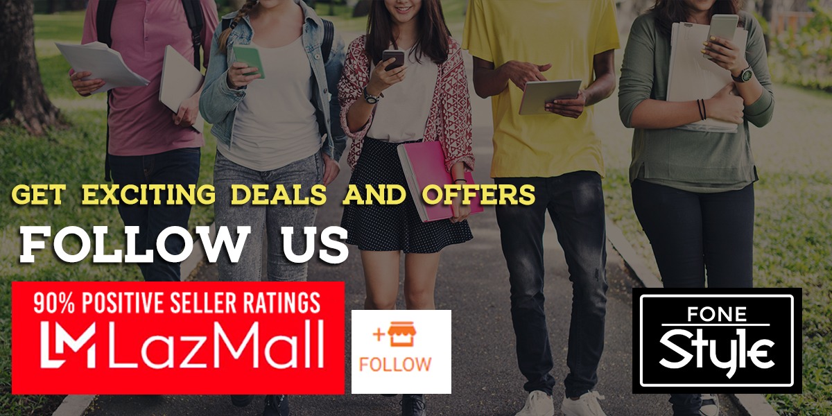 FONE STYLE Philippines Official Online Store | Shop Now on Lazada