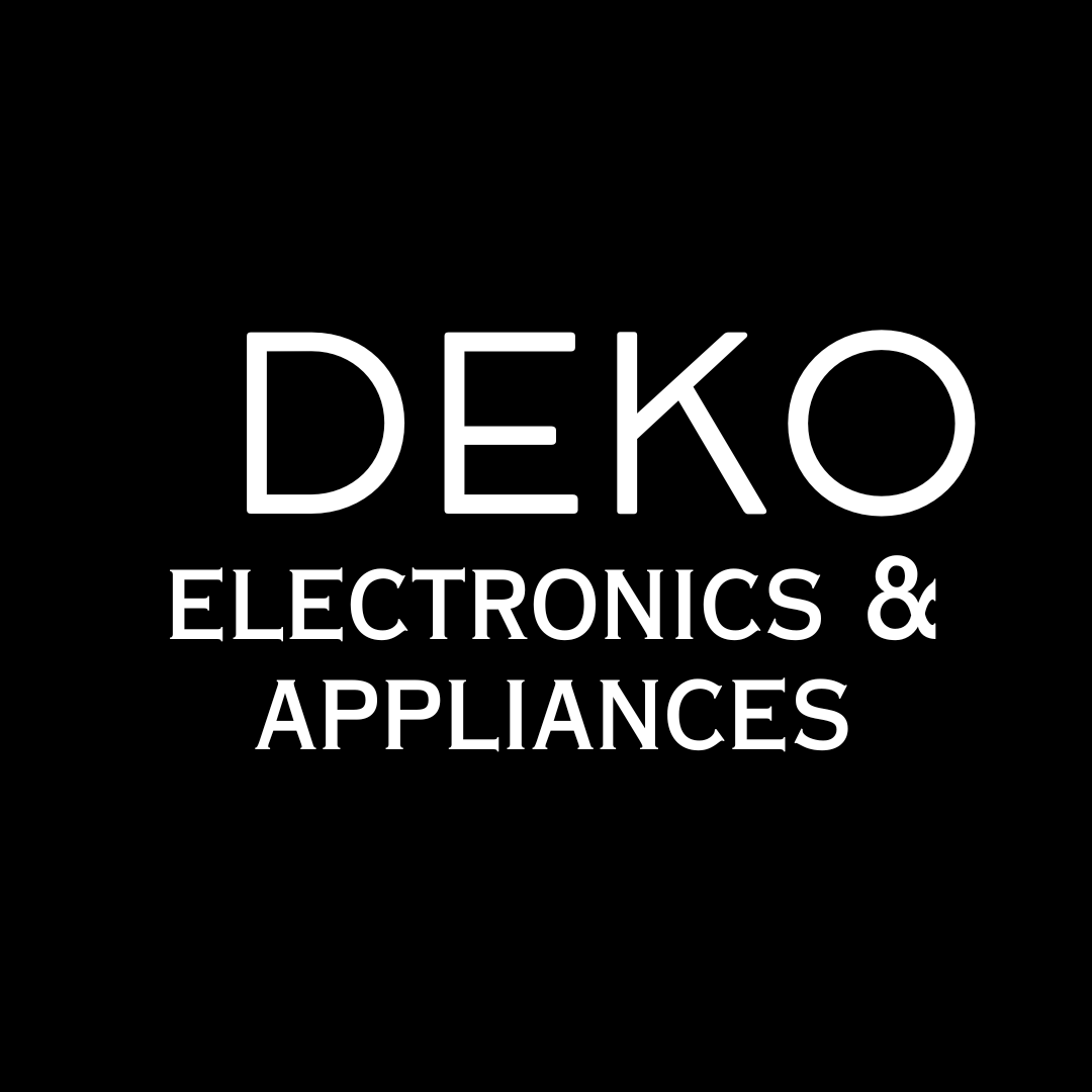 Shop online with Deko Electronics now! Visit Deko Electronics on Lazada.