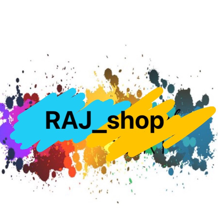 RAJ_SHOP Official Store in the Philippines, Online Shop 02 2025