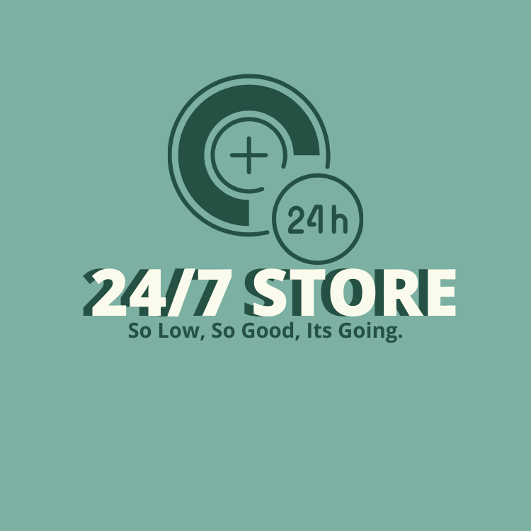 Shop online with 24-7 Store now! Visit 24-7 Store on Lazada.