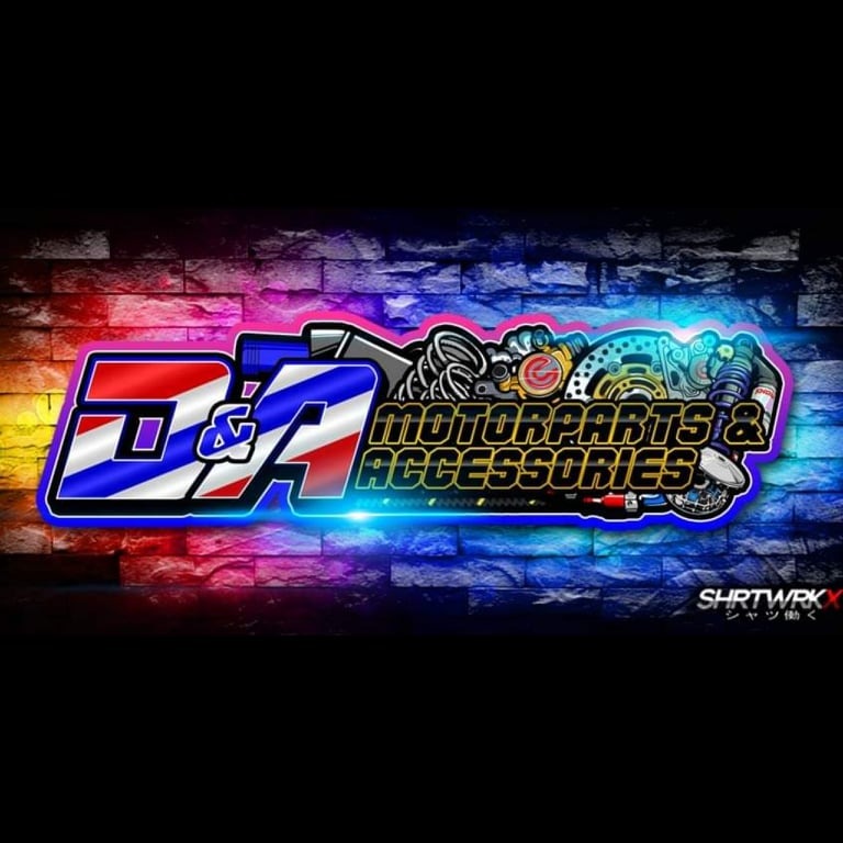 D&A MotorParts and Accessories Philippines Official Online Store | Shop ...