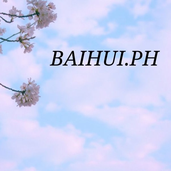 Shop online with BAIHUI.PH now! Visit BAIHUI.PH on Lazada.