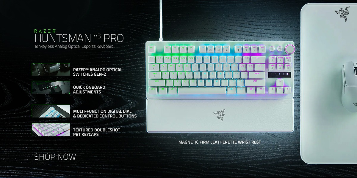 Razer Official Store in the Philippines, Online Shop 09 2024