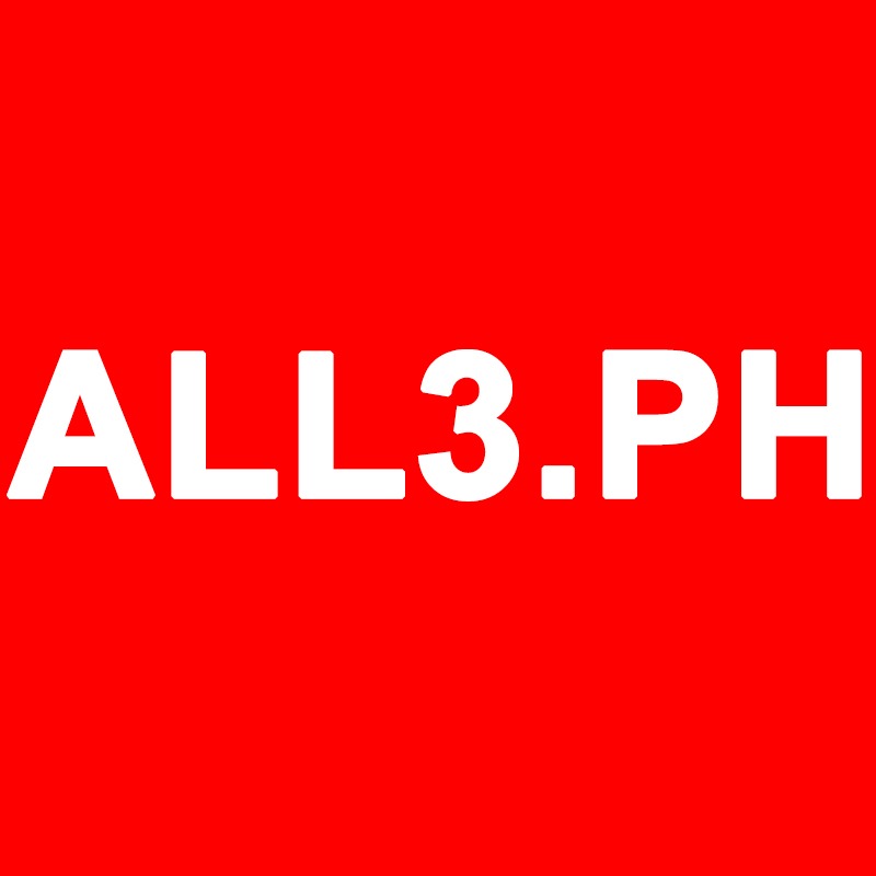 ALL3.PH Official Store in the Philippines, Online Shop 03 2025