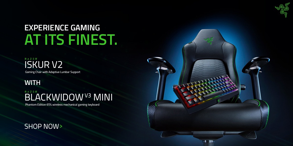 Razer Official Store in the Philippines, Online Shop 12 2024