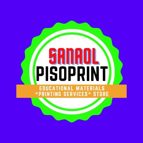 Sanaol Pisoprint Official Store in the Philippines, Online Shop 12 2024