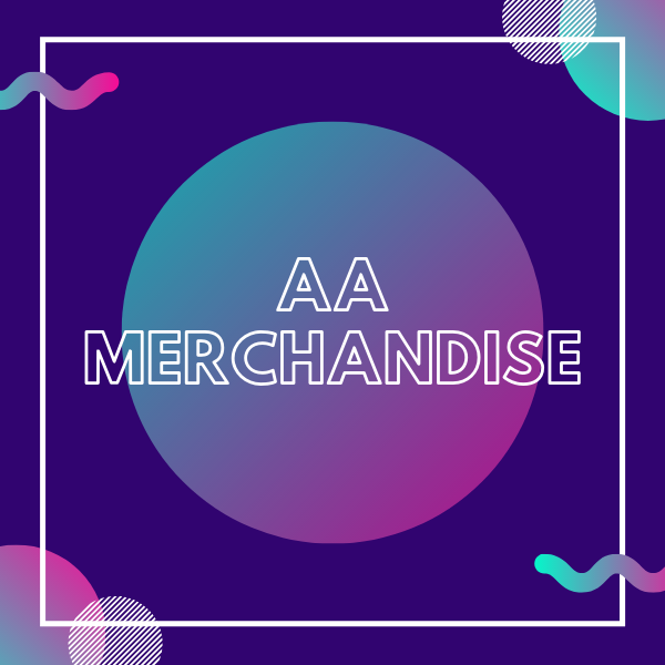 Shop online with AA Merchandise now! Visit AA Merchandise on Lazada.