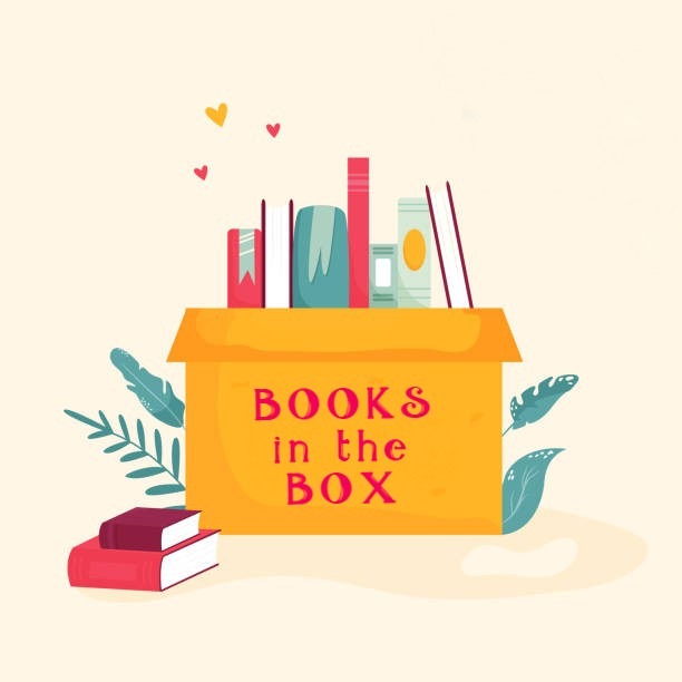 Shop online with Books In The Box now! Visit Books In The Box on Lazada.