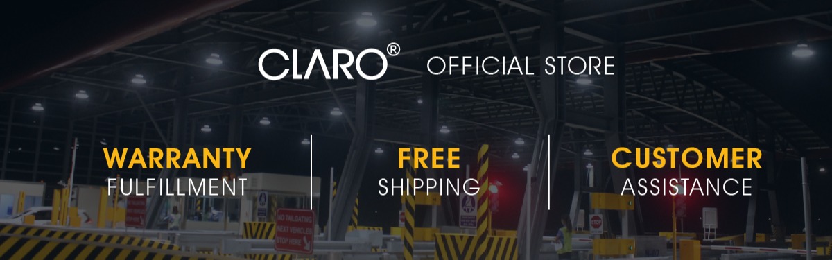 CLARO LIGHTS Philippines Official Online Store | Shop Now on Lazada