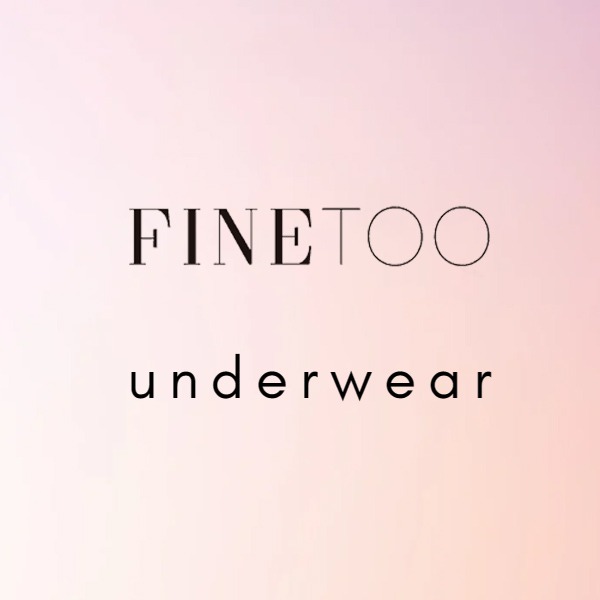 FINETOO Underwear.ph Official Store in the Philippines, Online Shop 05 2025