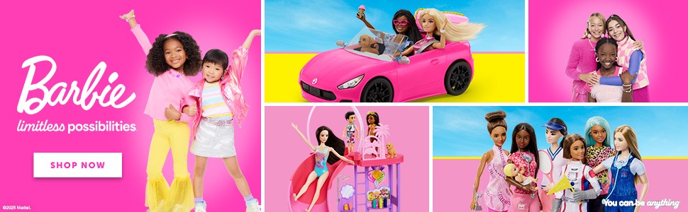 Barbie Philippines Official Online Store | Shop Now on Lazada