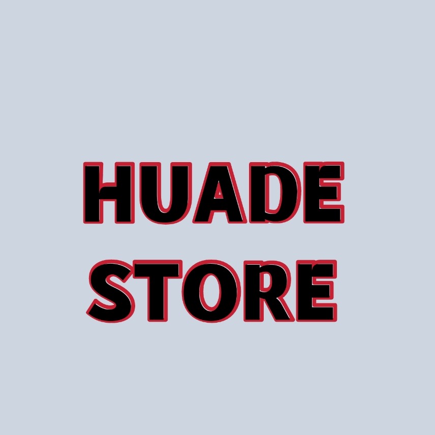 Shop online with HUADE STORE now! Visit HUADE STORE on Lazada.