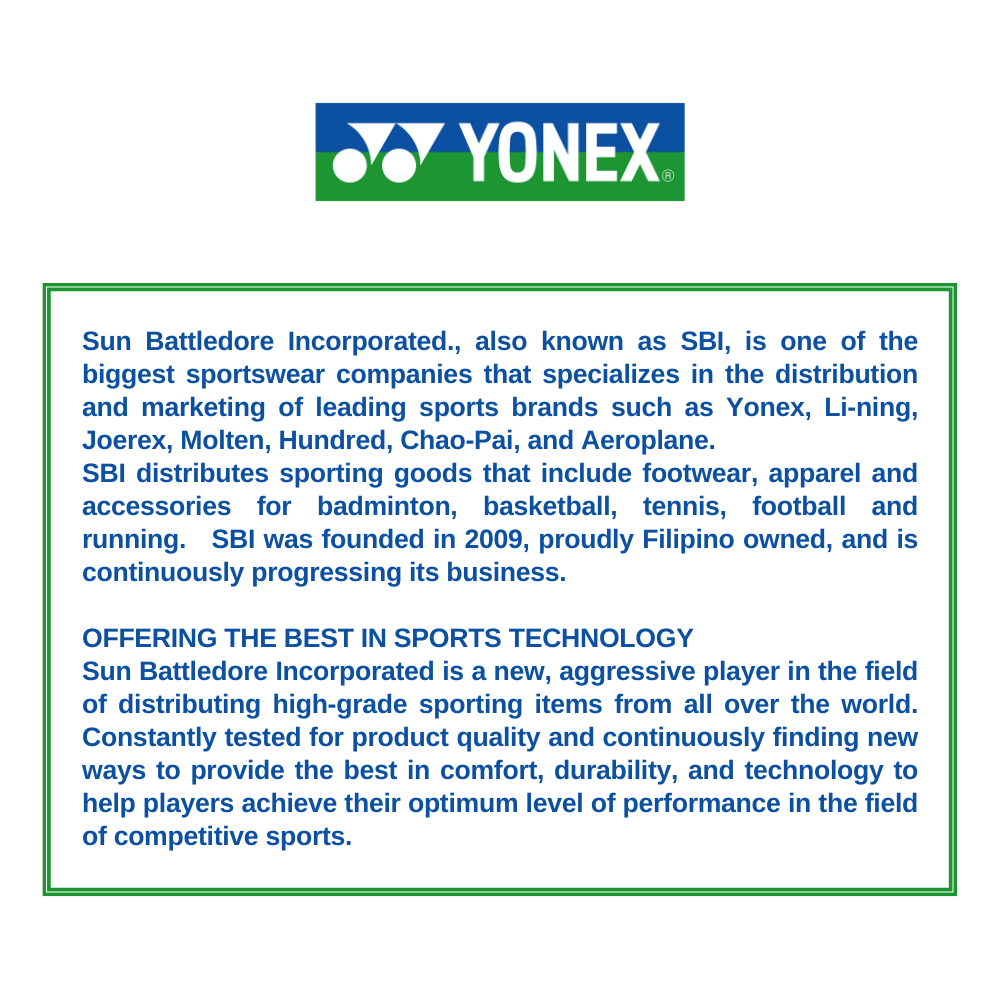 YONEX Philippines Official Online Store | Shop Now on Lazada