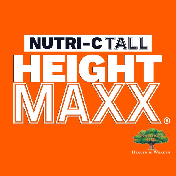 Height Maxx Nutri-C Tall Philippines Official Online Store | Shop Now ...