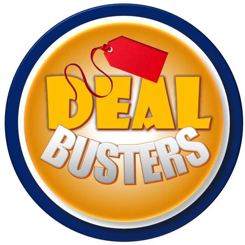 Shop online with Deal Busters now! Visit Deal Busters on Lazada.