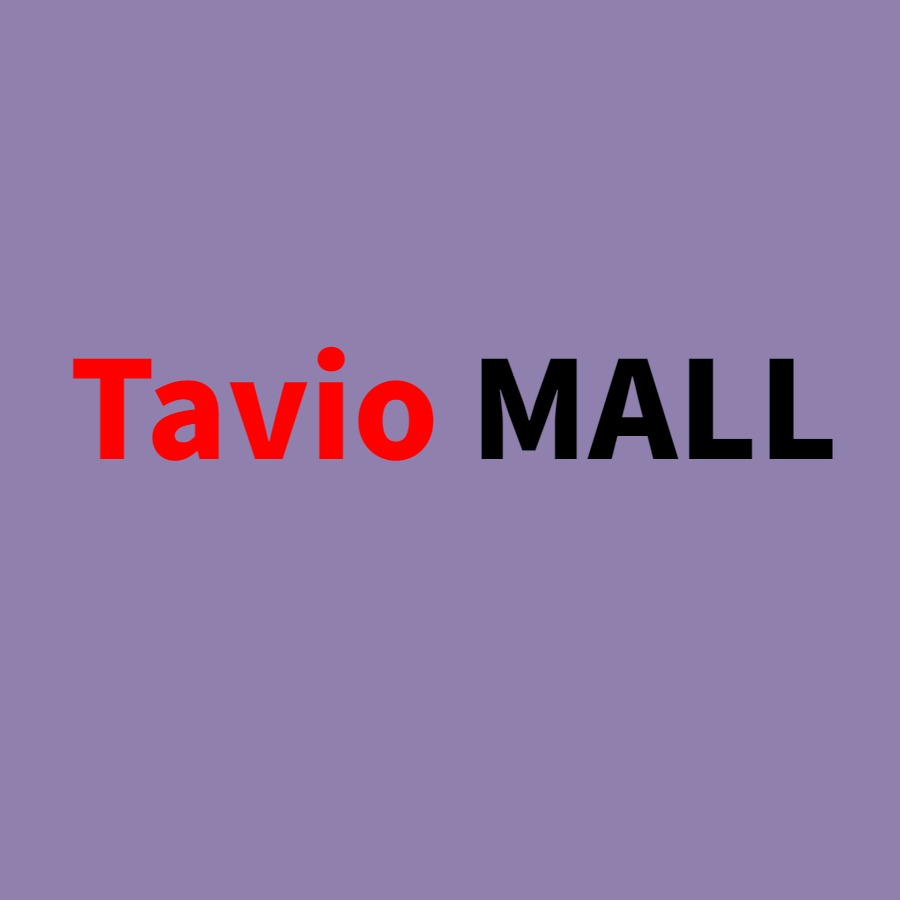 Tavio MALL Official Store in the Philippines, Online Shop 09 2024