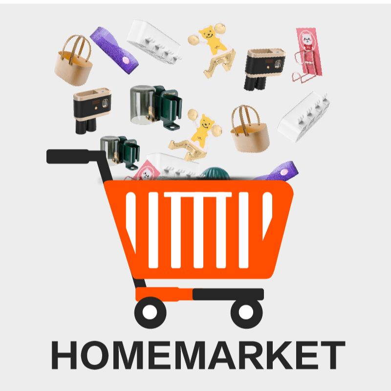 Shop online with Homemarket now! Visit Homemarket on Lazada.
