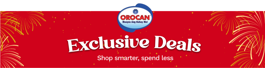 Orocan Philippines Philippines Official Online Store | Shop Now on Lazada