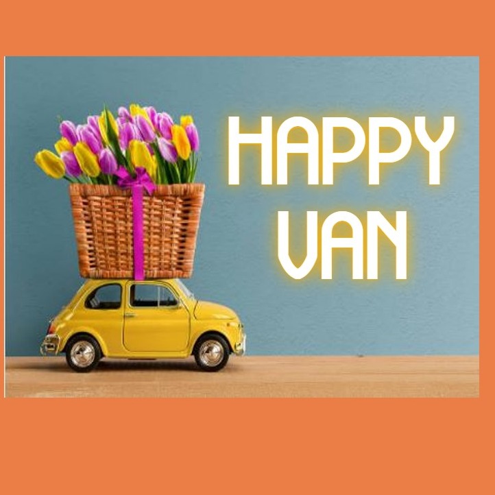 Shop online with HAPPY VAN now! Visit HAPPY VAN on Lazada.