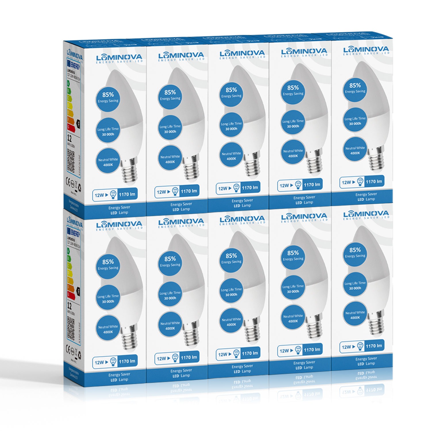 Shop online with LUMINOVA now! Visit LUMINOVA on Lazada.