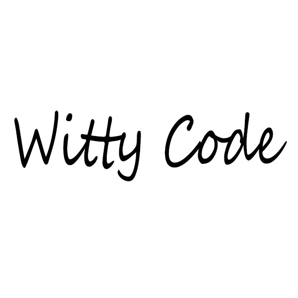 Witty Code Official Store in the Philippines, Online Shop 02 2025