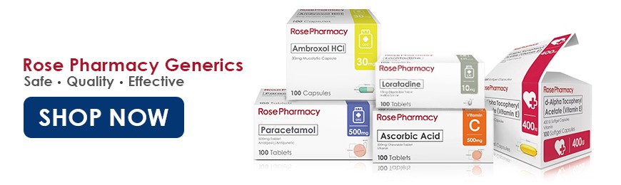 Rose Pharmacy Philippines Official Online Store | Shop Now on Lazada