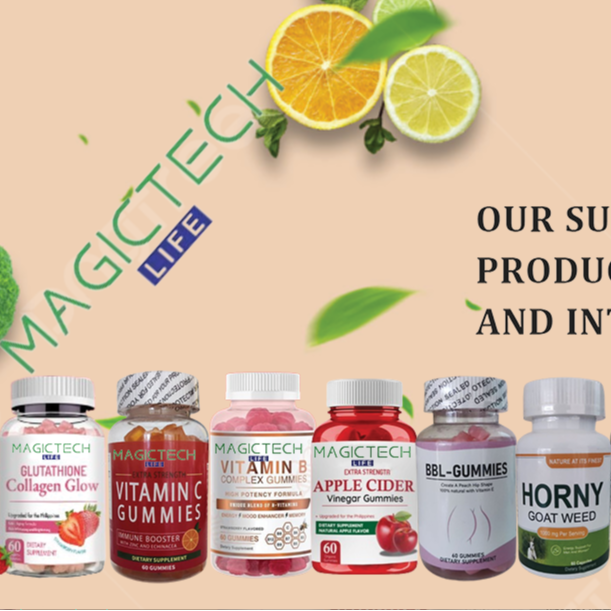 Magictech life Official Store in the Philippines, Online Shop 04 2025