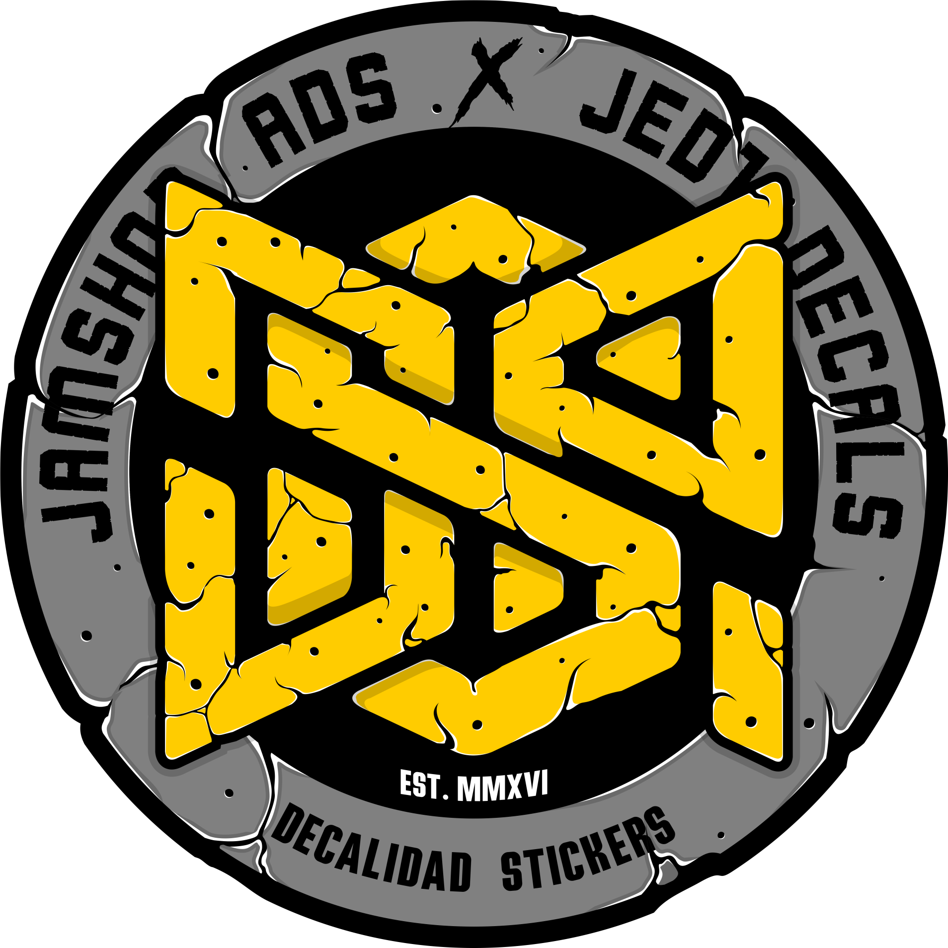 JamShop Decals Philippines Official Online Store | Shop Now on Lazada