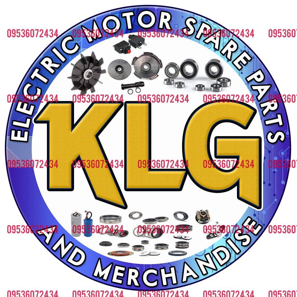 KLG ELECTRIC MOTOR SPARE PARTS AND MERCHANDISE INC Official Store in ...