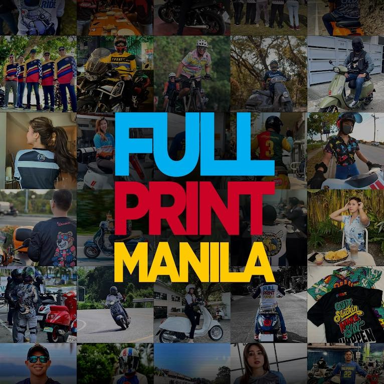 FULLPRINT MANILA CLOTHING Official Store in the Philippines, Online ...
