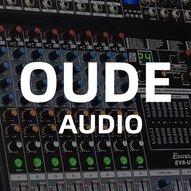 Oude Audio Philippines Official Online Store | Shop Now on Lazada