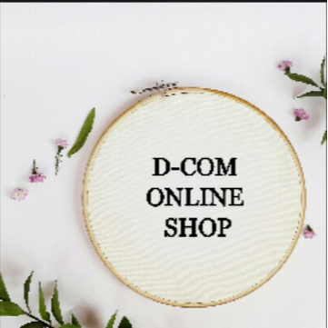 D-COM ONLINE SHOP Official Store in the Philippines, Online Shop 01 2025
